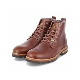 Panama Jack Stiefel mit Warmfutter in braun | Gr.: 43
