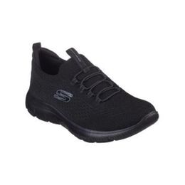 Skechers Sportschuh in schwarz | Gr.: 42