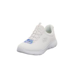 Skechers Sportschuh in wei&szlig; | Gr.: 41