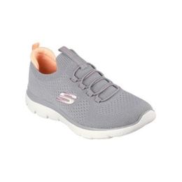 Skechers Sportschuh in grau | Gr.: 39