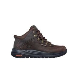 Skechers Winterboot in braun | Gr.: 44