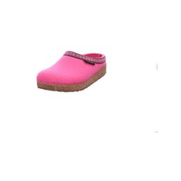 Haflinger Hausschuh in rosa | Gr.: 40