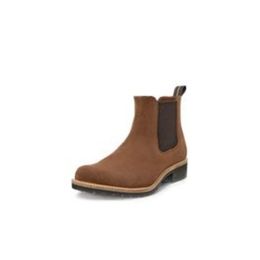 Ecco Stiefelette in braun | Gr.: 38