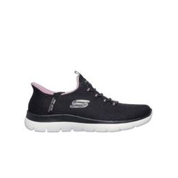 Skechers Sportschuh in schwarz | Gr.: 43