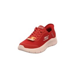 Skechers Sportschuh in rot | Gr.: 43