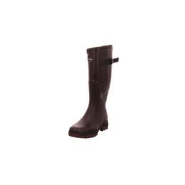 Aigle Gummistiefel in braun | Gr.: 41