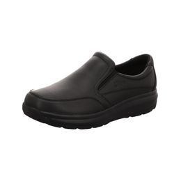 Joya Slipper in schwarz | Gr.: 43 2/3