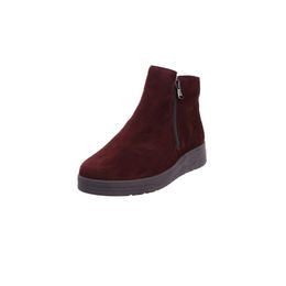 Semler Winterstiefel in bordeaux | Gr.: 38,5