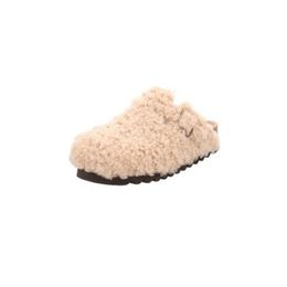 natural sense Hausschuh in beige | Gr.: 39