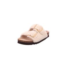 natural sense Hausschuh in beige | Gr.: 39