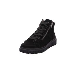 Semler Winterstiefel in schwarz | Gr.: 42,5