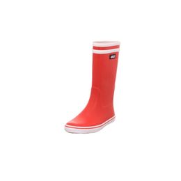 Aigle Gummistiefel in rot | Gr.: 36