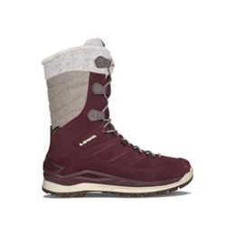 Lowa Sneaker in rot | Gr.: 42