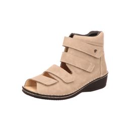 Finn Comfort Sandale in beige | Gr.: 43