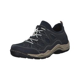 Rieker Schn&uuml;rschuhe in pazifik/pazifik/navy | Gr.: 39