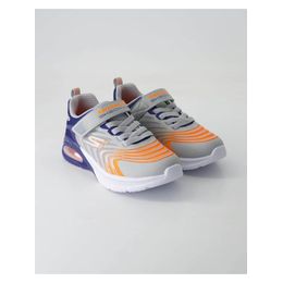 Skechers Klettschuhe in Grau | Gr.: 28