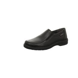 Mephisto Sportlicher Slipper in schwarz | Gr.: 46,5