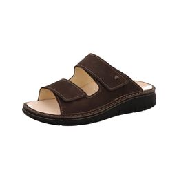 Finn Comfort Pantolette in grau | Gr.: 46