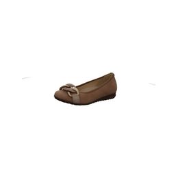 Gabor Ballerina in beige | Gr.: 38,5
