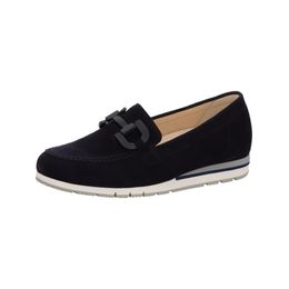 Gabor Slipper in blau | Gr.: 40,5