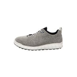 Ganter Komfort Schn&uuml;rschuhe in Grau | Gr.: 42