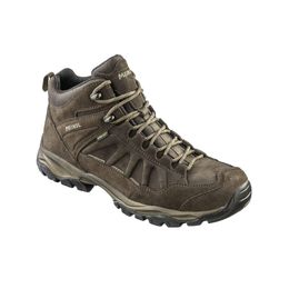 Meindl Outdoorschuh Nebraska Mid GTX in Braun | Gr.: 46,5