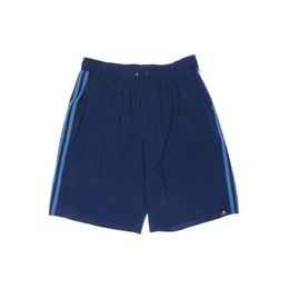 adidas Performance Shorts Herren Gr&ouml;&szlig;e 31 Second Hand blau