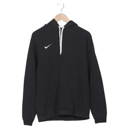 Nike Kapuzenpullover Herren Größe L Second Hand schwarz