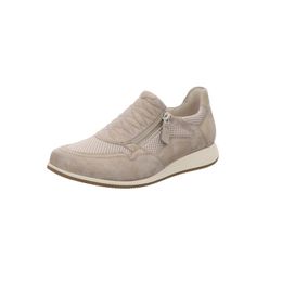 Gabor Comfort Slipper in beige | Gr.: 40,5