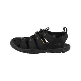 Keen Sandale Clearwater CNX in schwarz | Gr.: 38,5