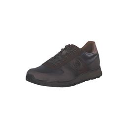 Bugatti Sportliche Halbschuhe in GREY / DK GREY 1511 | Gr.: 48