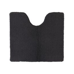 Rhomtuft Badteppiche Square zinn - 02 in zinn - 02 | Gr.: 50 x 60 cm