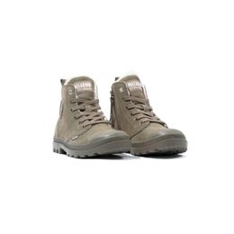 Palladium Stiefel Pampa Hi Zip WL in gr&uuml;n | Gr.: 39
