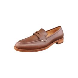 Gabor Klassische Slipper in Braun | Gr.: 40,5