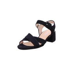Gabor Keilsandaletten in dark blue | Gr.: 7