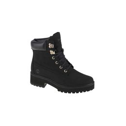 Timberland Schn&uuml;rstiefel in Schwarz | Gr.: 37