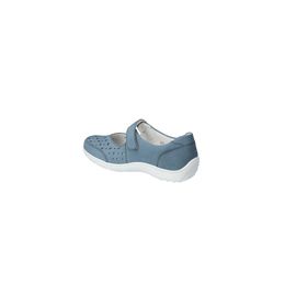 Waldl&auml;ufer WALDL&Auml;UFER Slipper in denim | Gr.: 7,5