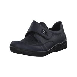 Rieker Klassische Halbschuhe in ozean/navy/marine | Gr.: 38