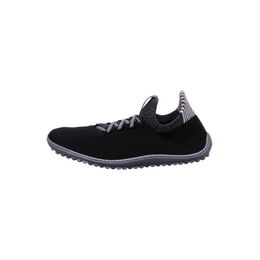 Leguano Komfort Schn&uuml;rschuhe in Schwarz | Gr.: 41