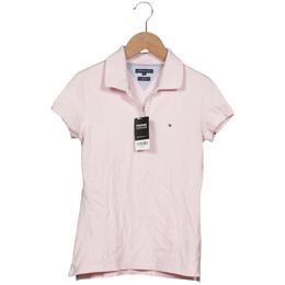 Tommy Hilfiger Poloshirt Damen Gr&ouml;&szlig;e S Second Hand pink