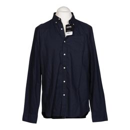 Superdry Hemd Herren Größe XL Second Hand marine