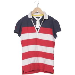 Tommy Hilfiger Poloshirt Damen Gr&ouml;&szlig;e L Second Hand bunt