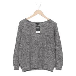 MONKI Pullover Damen Gr&ouml;&szlig;e S Second Hand grau