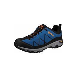 Br&uuml;tting Br&uuml;tting Wanderhalbschuhe in Blau | Gr.: 40