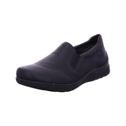 Rieker Slipper in schwarz | Gr.: 37