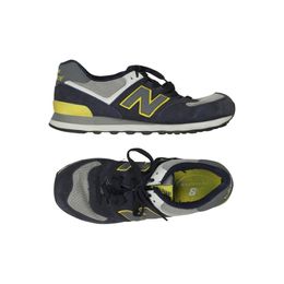New Balance Sneaker Herren Gr&ouml;&szlig;e 42.5 Second Hand bunt