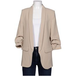 Zara Blazer Damen Gr&ouml;&szlig;e S Second Hand beige