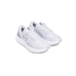 Under Armour Sneakers Low UA Surge Golf in grau | Gr.: 42,5