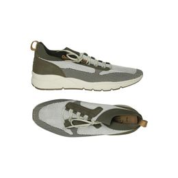 Camel Active Sneaker Herren Gr&ouml;&szlig;e 45.5 Second Hand gr&uuml;n