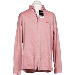 JOOP! Hemd Herren Gr&ouml;&szlig;e XL Second Hand pink